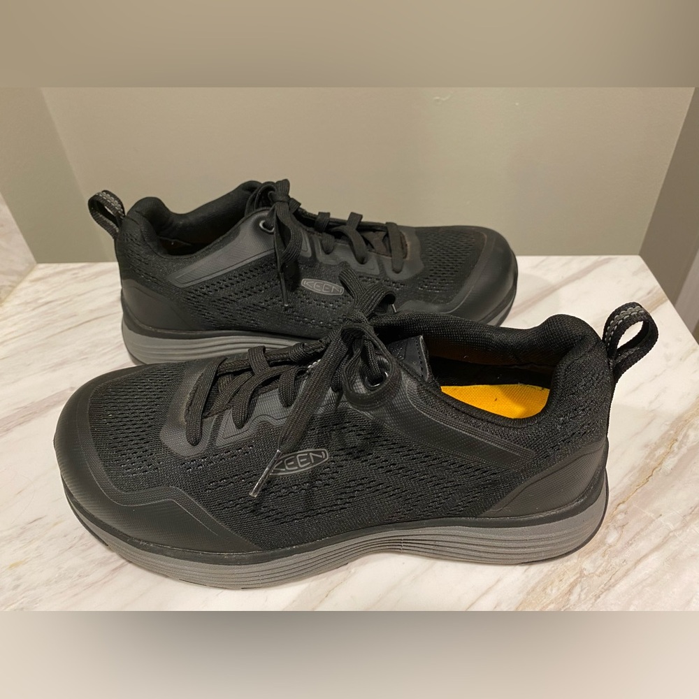 Keen Steel Toe Esd Astm Utility Work Shoes Women’s Si… - Gem